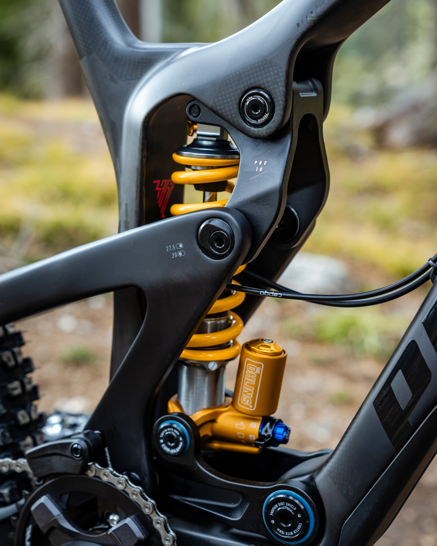 Rage 3 R CF | PROPAIN Bicycles