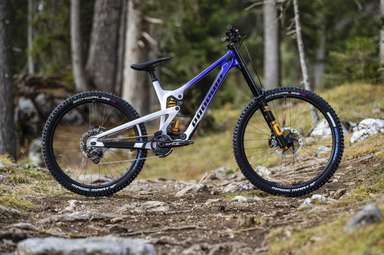 PROPAIN Bicycles | Custom Handcrafted Mountain Bikes