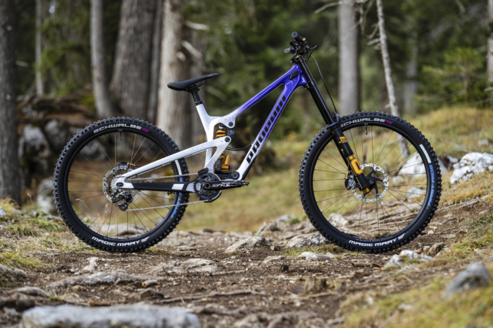 PROPAIN Bicycles | Custom Handcrafted Mountain Bikes