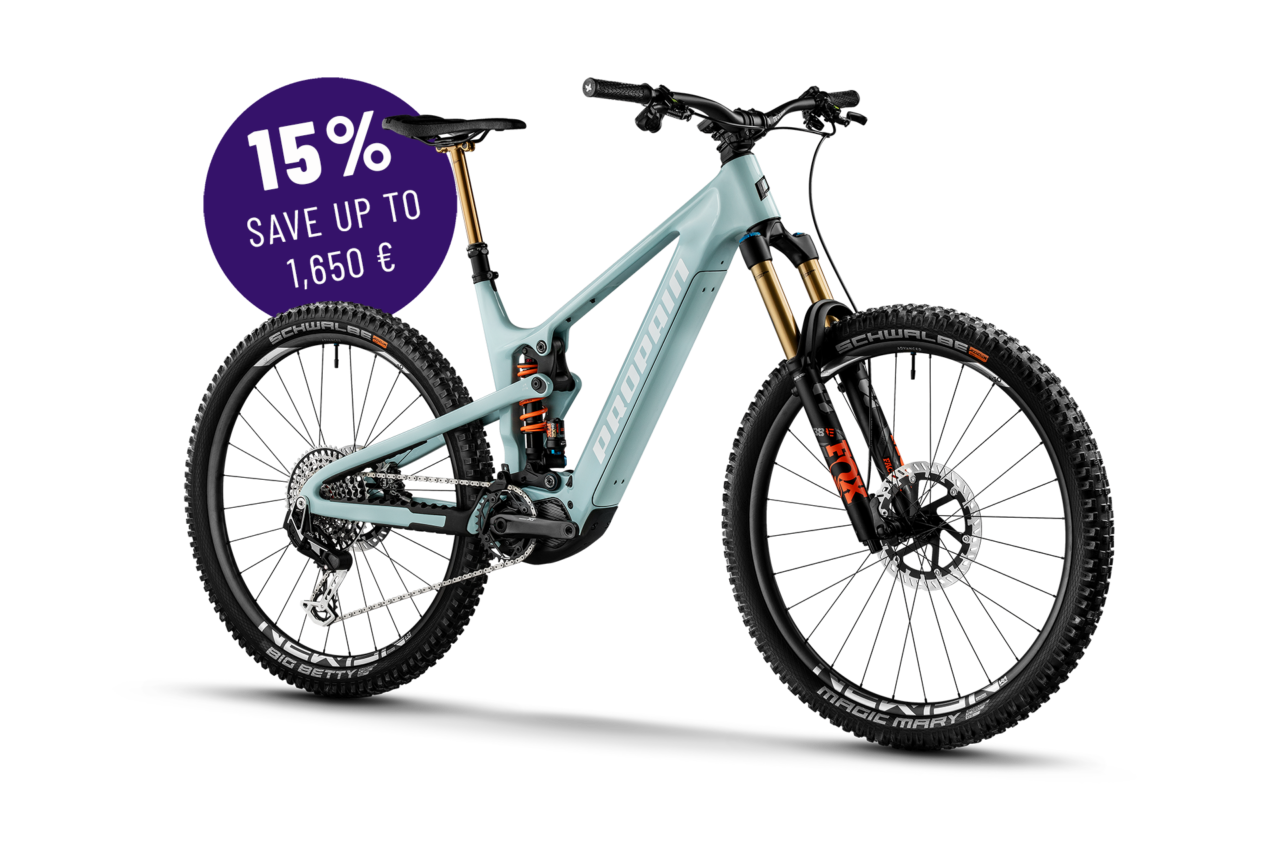Sresh CF PROPAIN Bicycles