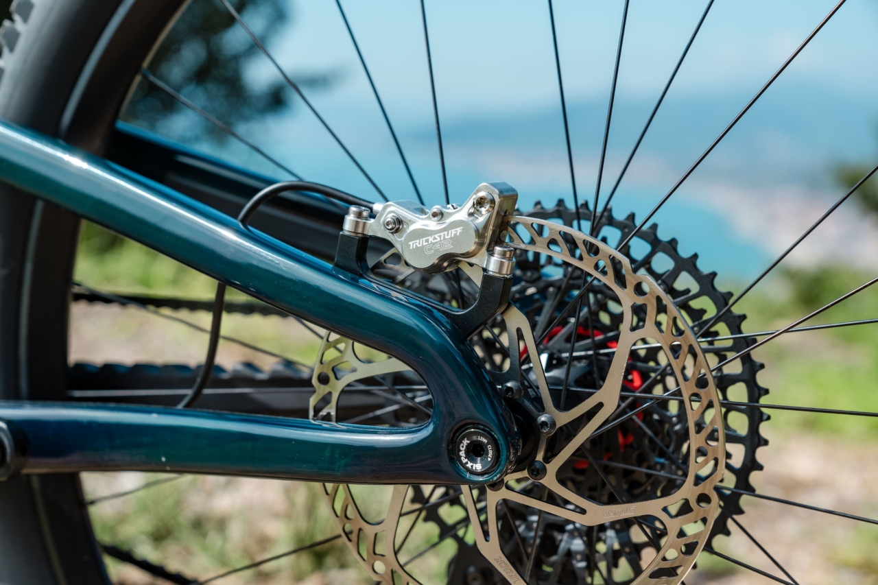 Frameset Tyee 6.1 CF | PROPAIN Bicycles