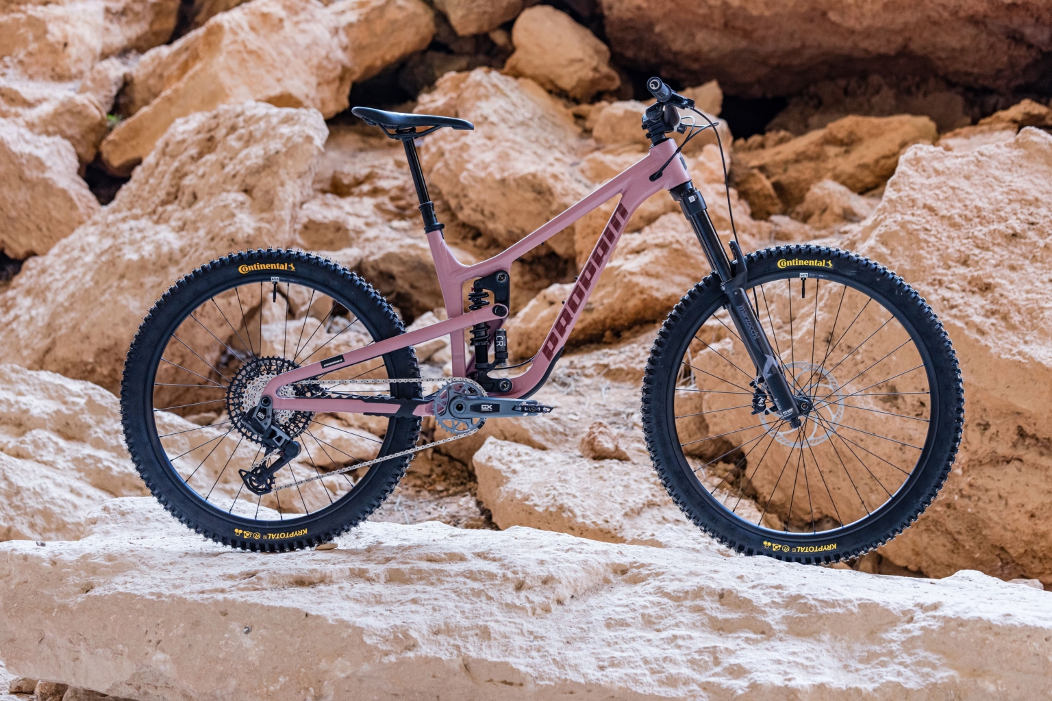 Tyee 6.1 AL | PROPAIN Bicycles